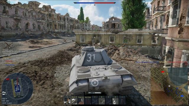 VK 3002 (M) Прототип пантеры