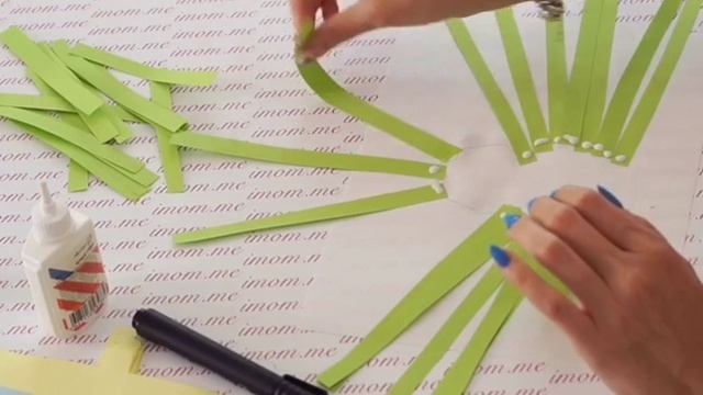 Как сделать птицу из цветной бумаги своими руками?
