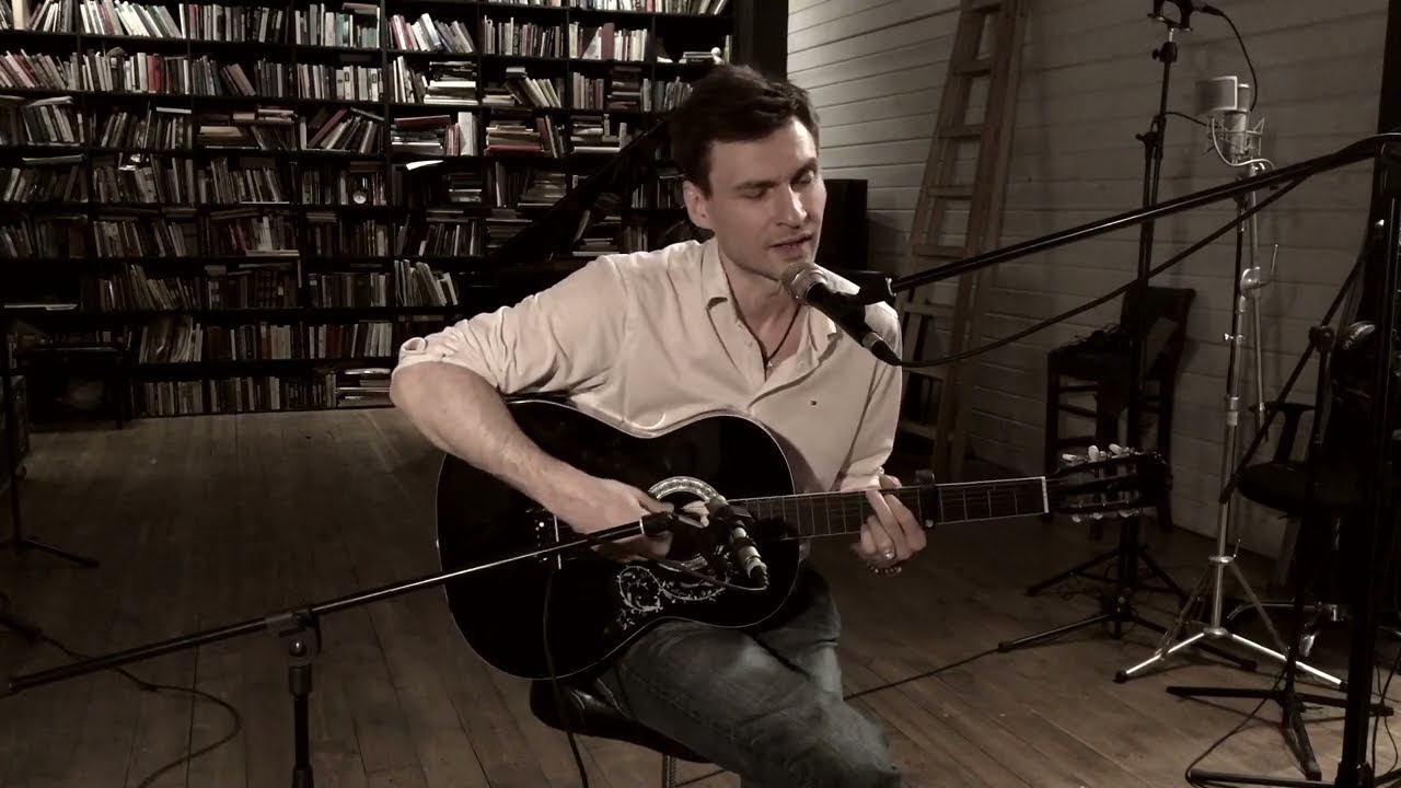 Евгений Блинов - На озере Пончартрейн