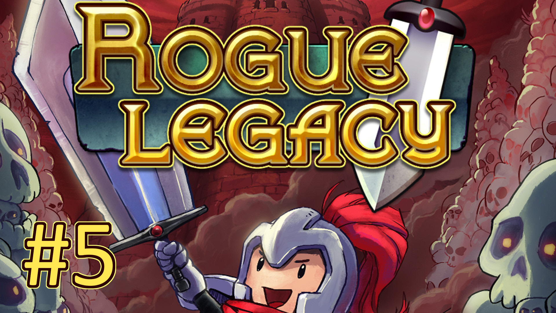 Прохождение Rogue Legacy - Часть 5