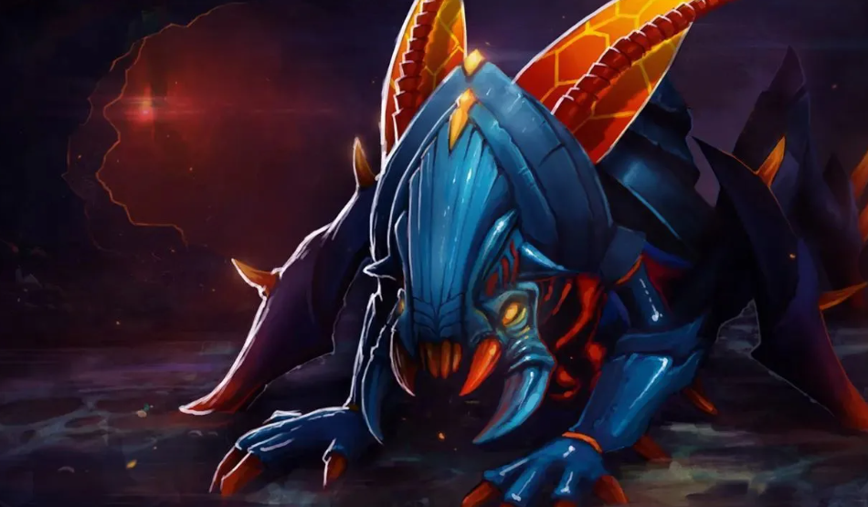 Dota 2 Weaver