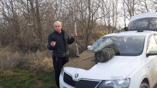 Порох Ирбис 32 (продолжение)  с ДС 0.25 патрон с дробью №5