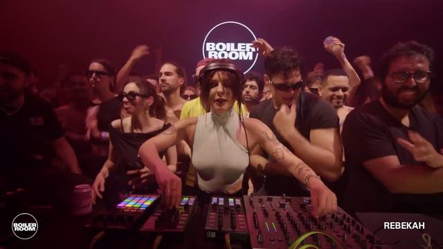 Rebekah   Boiler Room Paris [VEVAL.RU]
