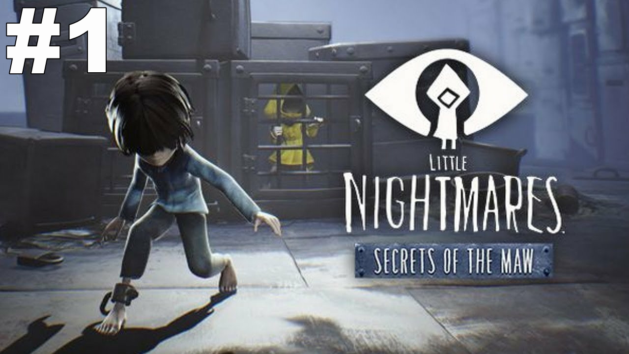 ▶Little Nightmares: Secrets of the Maw. Глава 1: Глубины. #1
