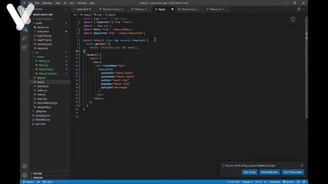 Weavy Office Hours 002: Getting Started with React – смотреть онлайн видео от Реактивные игры на ...