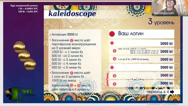 Калейдоскоп