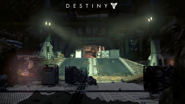 Legion's Keep - Destiny OST