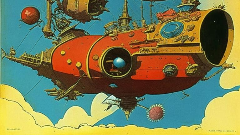 4. Космические рейнджеры HD революция (играю)