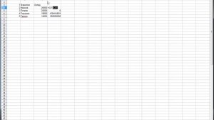 Уроки по LibreOffice Calc   Урок 9