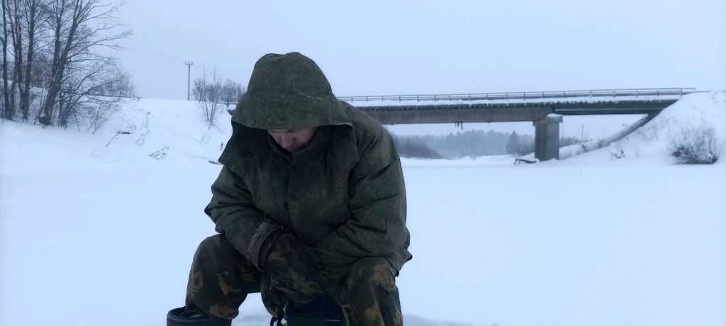 ловлю живца