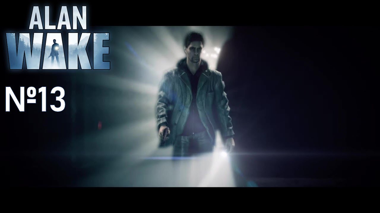 Alan Wake Remastered#13