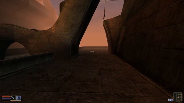 The Elder Scrolls III: Morrowind: Продолжаем путешествовать по Морровинду