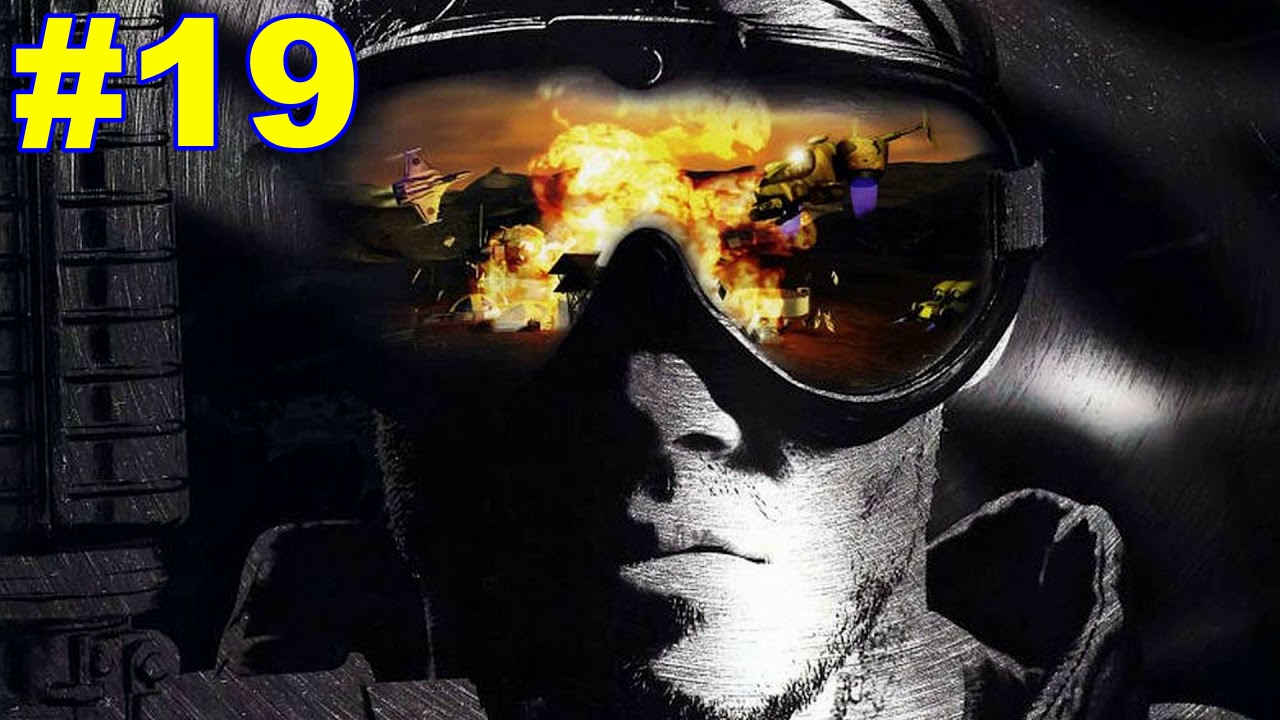 ▶Command & Conquer: Tiberian Dawn(ГСБ). Миссия: Румыния. #19