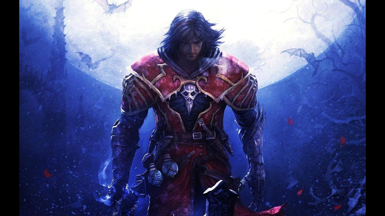 Castlevania - Lords of Shadow (типа святой челик)
