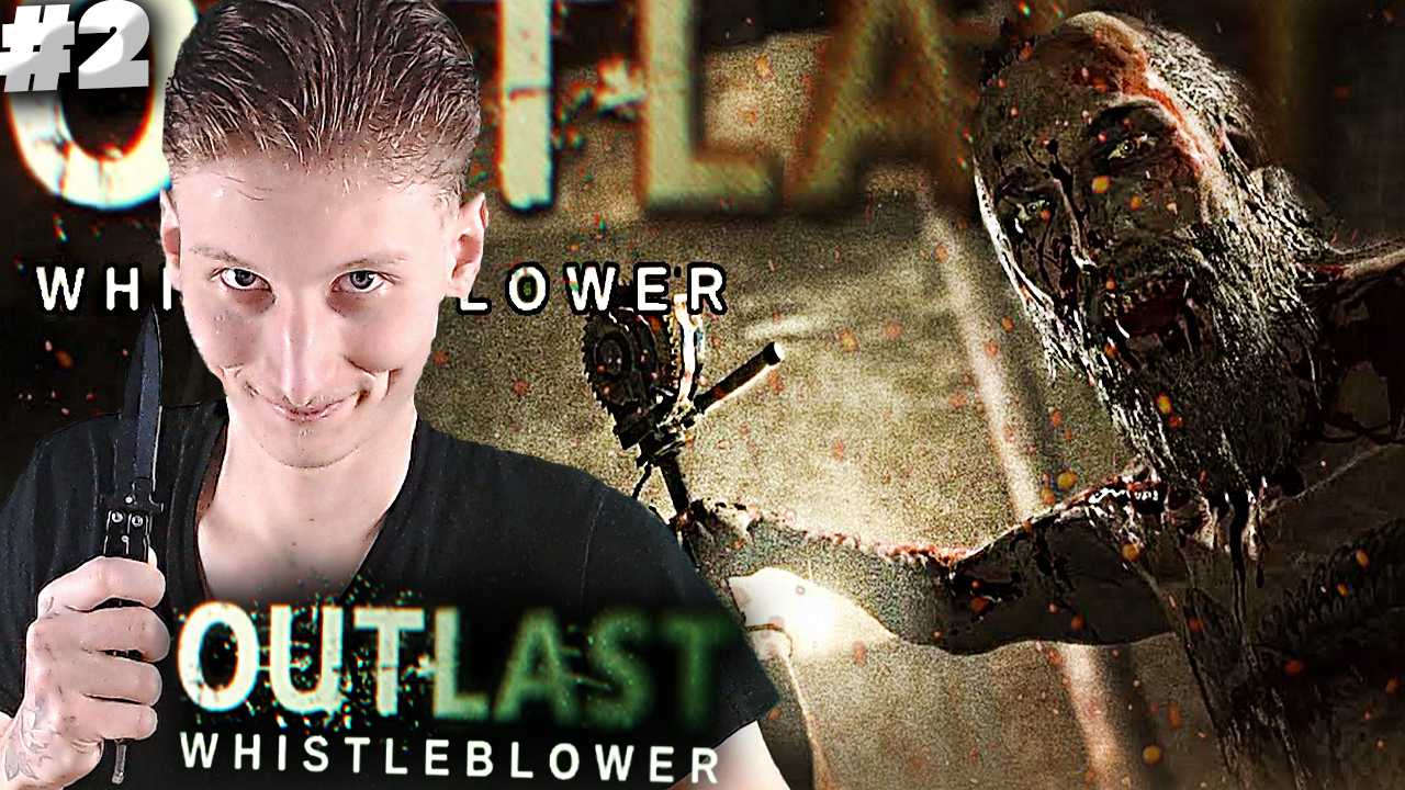 ДЕД-КАННИБАЛ ► Outlast: Whistleblower #2