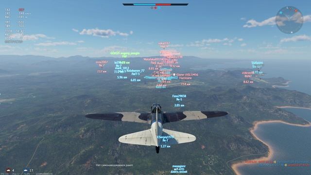 War Thunder Авиация СССР №3