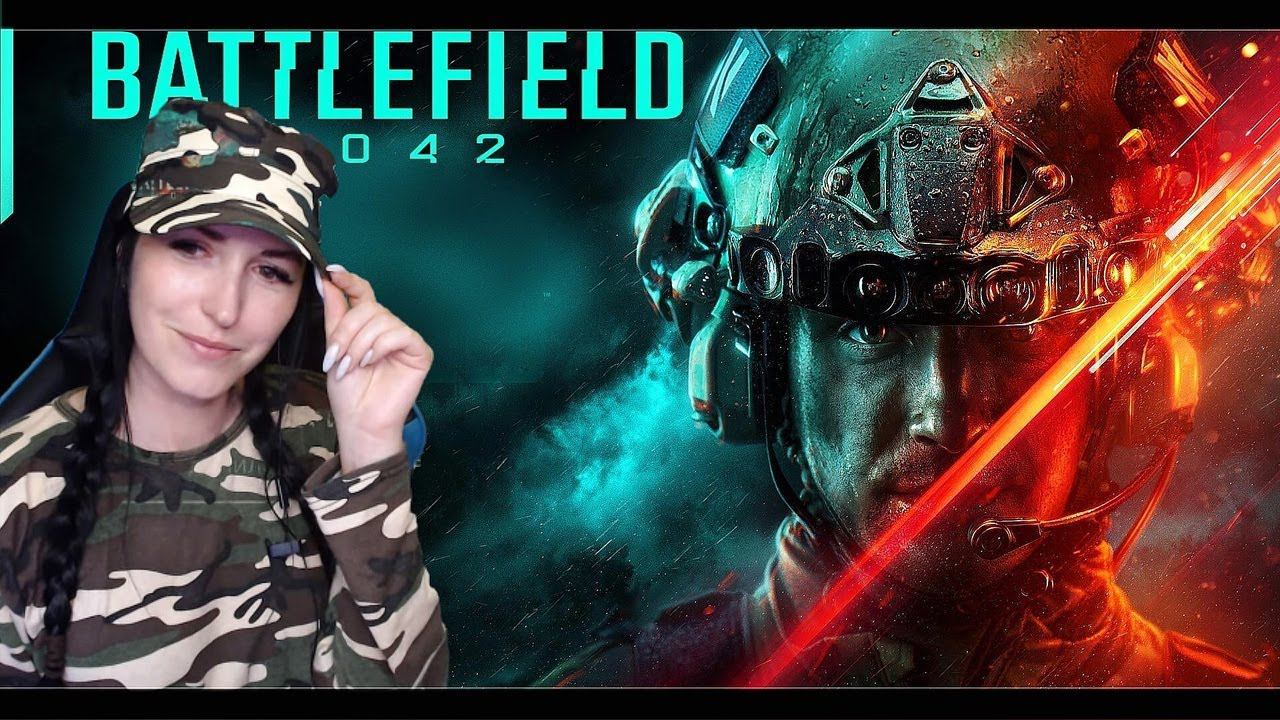 Battlefield 2042 [2К]►Шутер PS5► #5