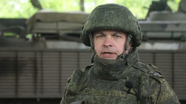 «Юг» - Заявление начальника пресс-центра группировки