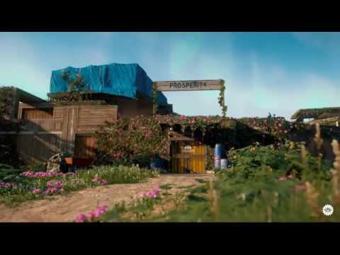 Far Cry: New Dawn - FX8300 GTX 950 (часть 2 900р)