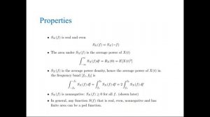 Random Process and Noise Characterization in Communication Systems| ECE Webinar| Loyola