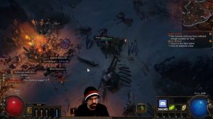 Let's Play Path Of Exile 3.9 (Toxic Rain Build) With CohhCarnage - Episode 1