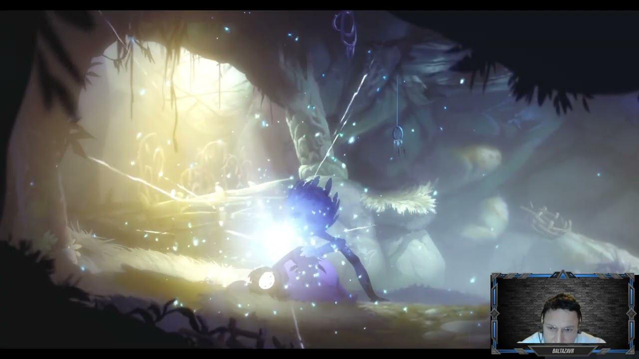 #15. Ori and the Blind Forest. Солнечный камень и... ТРОЙНОЙ!!!