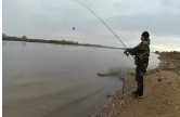 Астрахань - нижняя Ахтуба #1