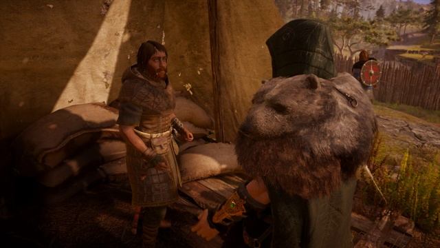 Assassin's Creed Valhalla — К миру по крови