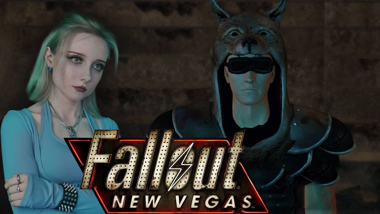 ЛОТЕРЕЯ В НИПТОНЕ - Fallout New Vegas #5