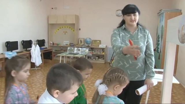 Занятие с детьми «Познавательный геокешинг «Археологическая экспедиция»