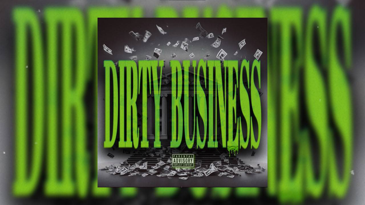 XXXASKERA - Dirty Business (Lyrics, Official Audio 2024)