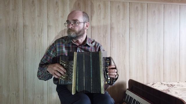 Алексей Мехнецов. Новгородская (псковская тальянка)