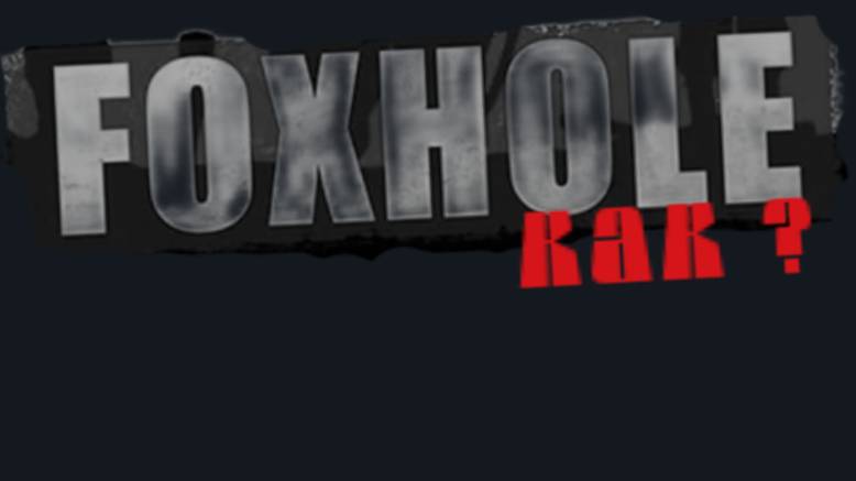 2. Foxhole Как? сделать машину внедорожник