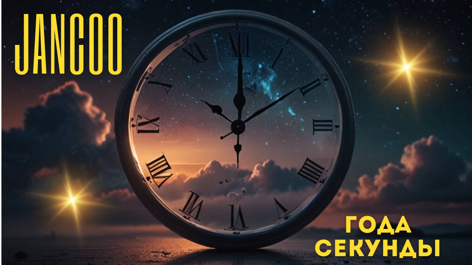 JanCoo - Года Секунды (2024)