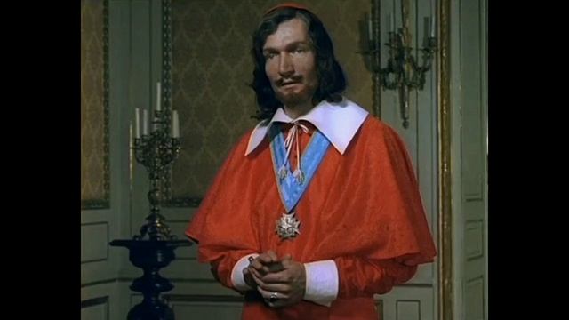 Мушкетеры 1979