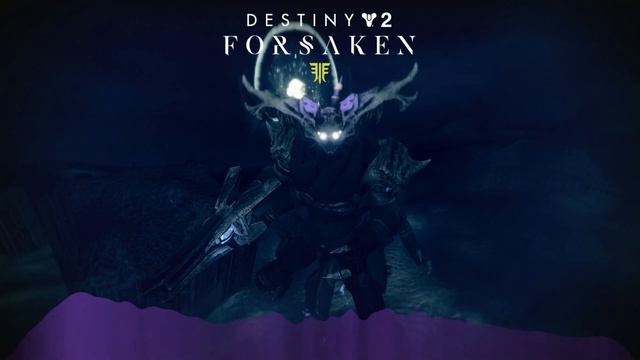 Destiny 2： Forsaken OST - The Mindbender (Baron High Action)
