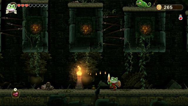 Мальчик-монстр и Проклятое Королевство. Часть 9. Четыре пути, пройти и не умереть.