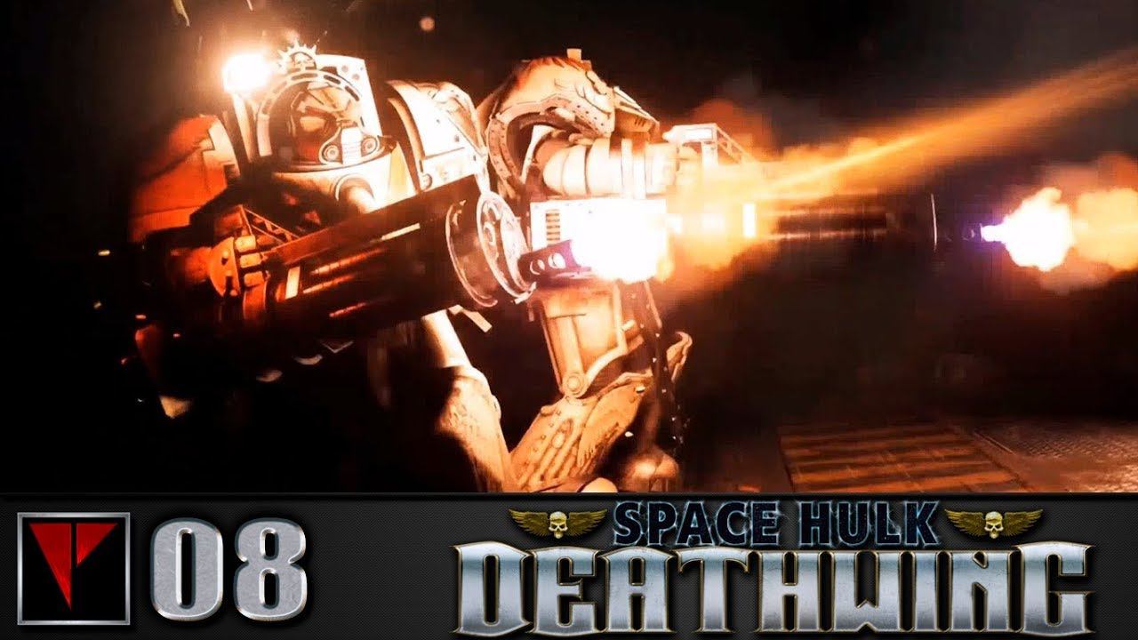 Space Hulk Deathwing - (Миссия 8) Нет прощения