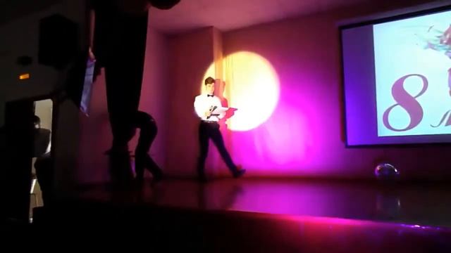 Концерт поздравление с 8 Марта