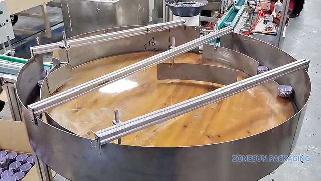 линия розлива парафина