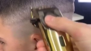 Buzz cut fade tutorial2023 #hairstyle #youtubeshorts #barbershop