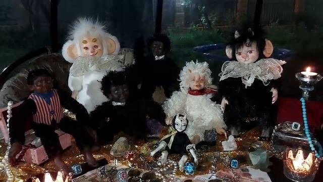 ЧЕРТЕНЯТА ПОДАРЯТ УДАЧУ И БОГАТСТВО. УНИКАЛЬНЫЙ РИТУАЛ ДЛЯ ВСЕХ.