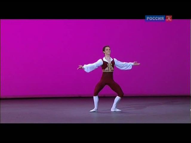 Всероссийский конкурс "Русский балет III" №6