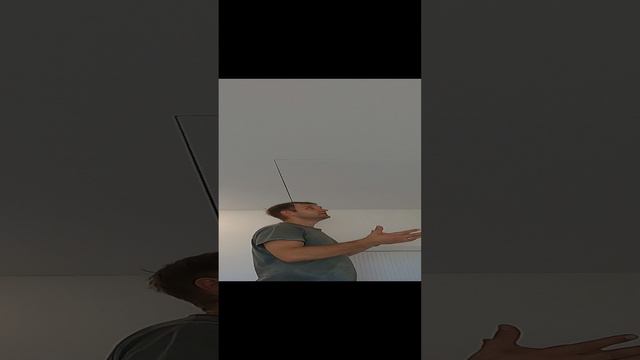 Люк в натяжном потолке