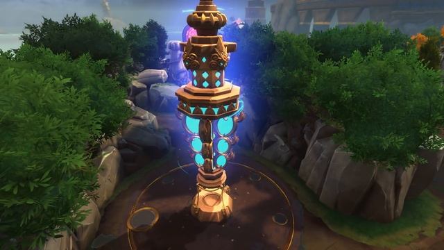 SMITE - Conquest Map Update - Dharmic Era – смотреть онлайн видео от ...