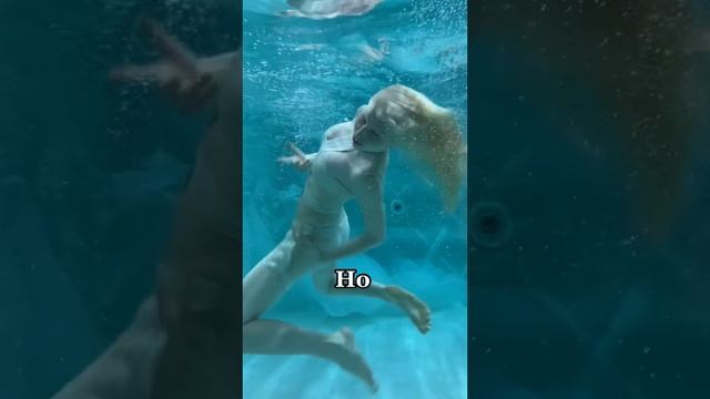 ТЫ УЗНАЕШЬ КАК ДЫШАТ ПОД ВОДОЙ