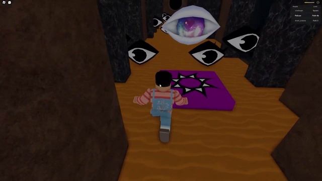 Roblox ESCAPE RUNNING HEAD EYES – смотреть онлайн видео от Геймеры и ...