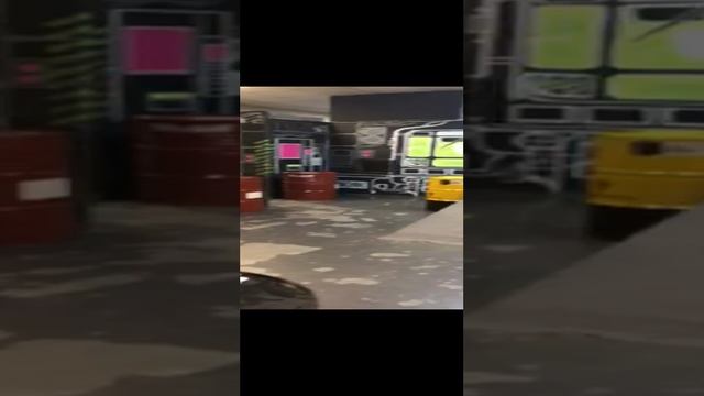Нёрф арена в Закамске
