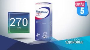 Аптека Видеопрайс Слайд HD2017