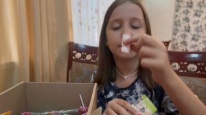 Саида Сладкая Азия Подарочный набор вкусняшек азиатские сладости